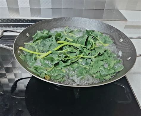 방풍나물 고추장 무침