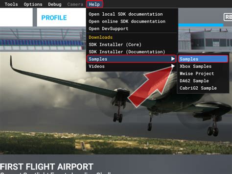 How To Download And Install Msfs Sdk Msfs Flight Simulator