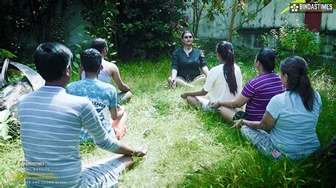 Desi Indian Yoga Class Turns Into Sex Class And All Girls Fucked By Their Yoga Teacher Full