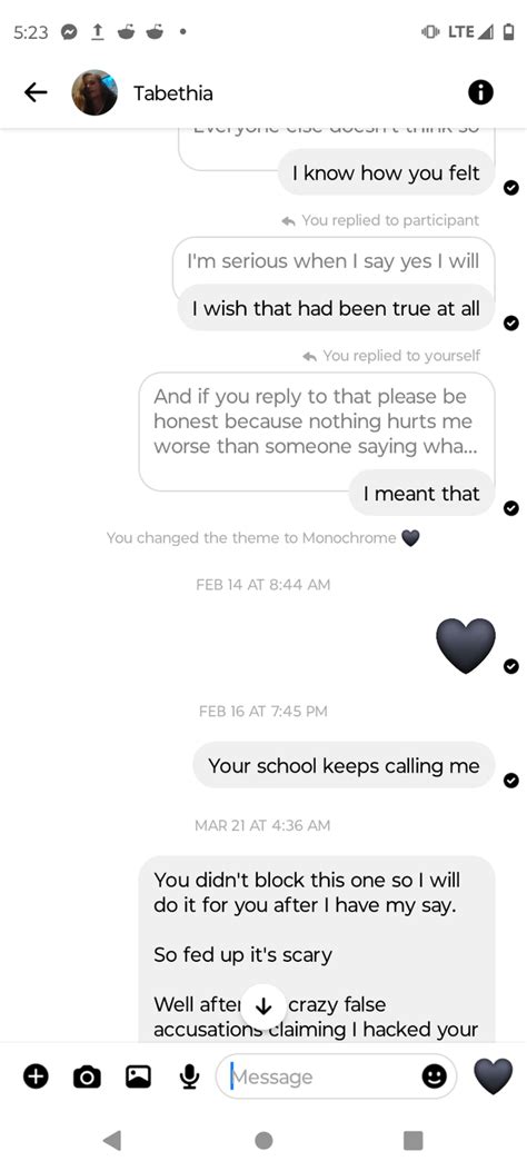 I Can Prove Thomas And Jason Hacked Tabetha R Postcardsfromnowhere