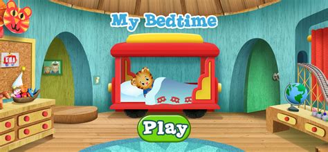 My Bedtime Daniel Tigers Neighborhood Bedtime Routine Professional