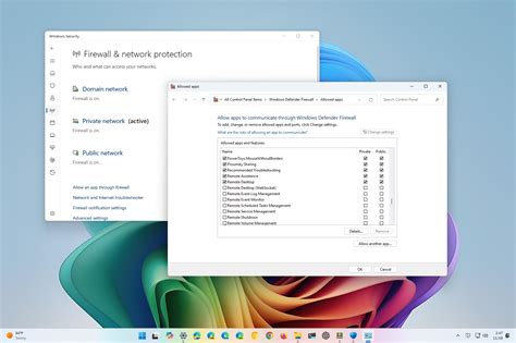 How To Get Started Managing The Firewall On Windows 11 Windows Central