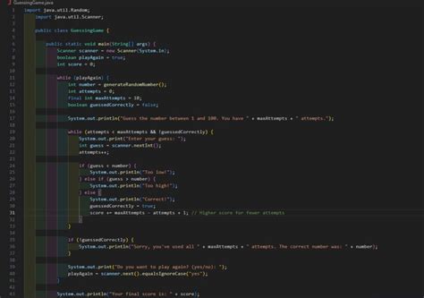 Khushi Tiwari On Linkedin Codsoft Intership Gussinggame Challengeaccepted