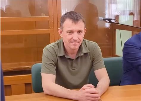 Осужденному сегодня генерал майору Ивану Попову отказали в отправке в зону СВО Topwar — КОНТ