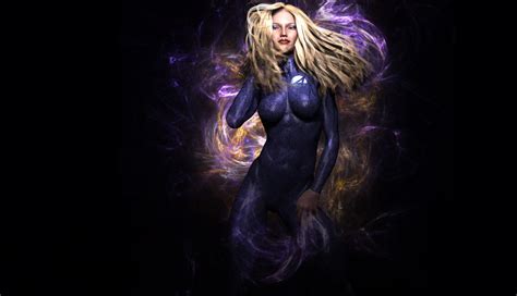 Sue Storm By Ruan A On DeviantArt Sue Storm By Ruan A On DeviantArt