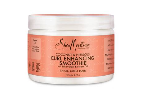 Shea Moisture Curl Enhancing Smoothie 12 Oz Textured Tech
