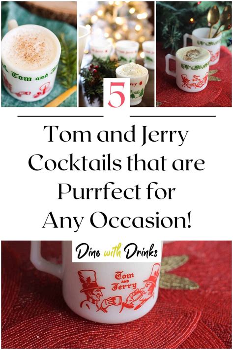 Alcohol In Tom And Jerry At Alannah Macquarie Blog