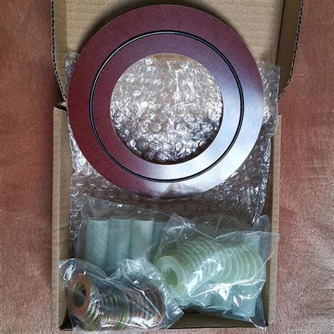 Dielectric Flange Isolation Kit Phenol Nitrile Seal Dn150 China