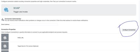 My Soa And Oic Learnings Hello World In Oic With Soap Adapter