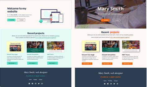 Personal Portfolio Website Web Design And Development Tutorials Brendan Munnelly