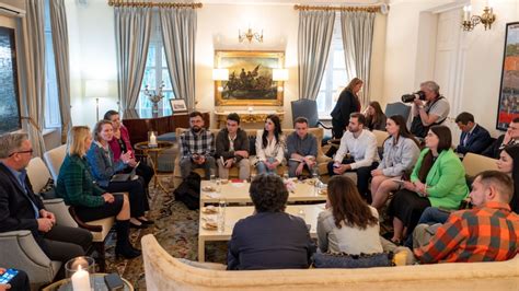 Посол США розповіла про цілі пакету допомоги від Вашингтона на 61 мільярд доларів