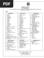 Requisição De Exames Laboratoriais Pdf Sangue Tecido Biologia