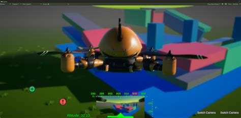 Github Funtcodemulti Drones Teleoperation Interface Systems Drone Simulation And Muli Drone