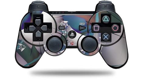 Sony Ps3 Controller Skins Construction Uskins