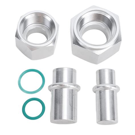 Ac Block Off Kit Air Conditioning Block Off Aluminum Alloy For Caravan