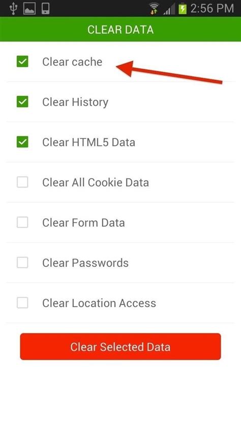 How To Clear Your Cache On Any Web Browser Digiwonk Gadget Hacks