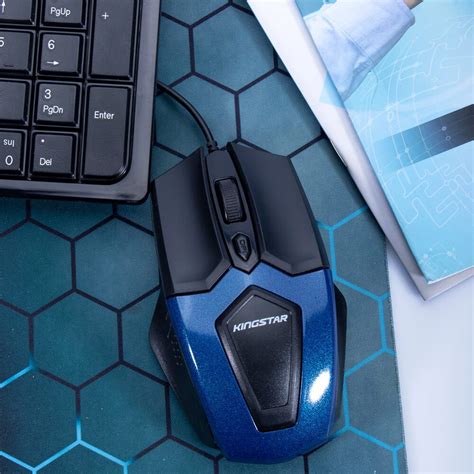 موس بی سیم Kingstar Km410w فروشگاه اینترنتی Vatan Pc