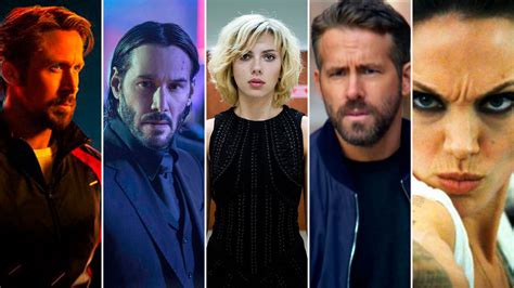 Películas De Acción De Principio A Fin Que Deberías Ver En Los Próximos