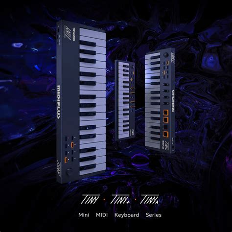 MIDIPLUS Tiny Mini Key USB MIDI Keyboard Controller Lazada PH