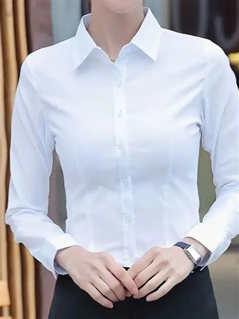 Womens Blouses And Shirts Temu