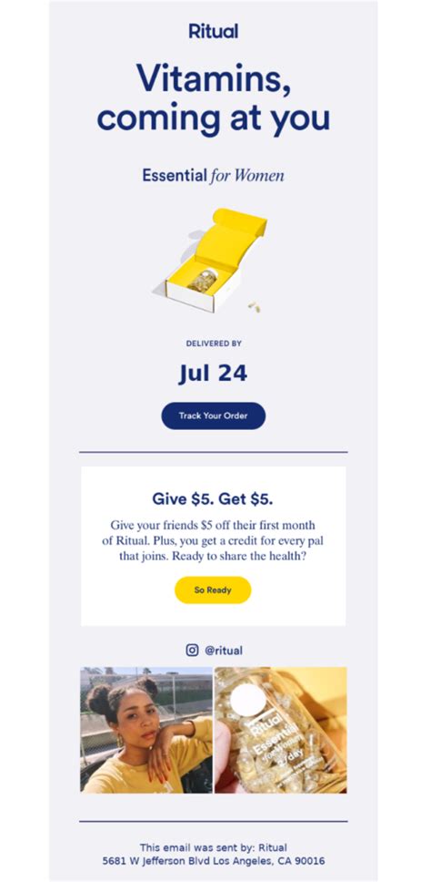 14 Powerful Confirmation Email Templates And Examples
