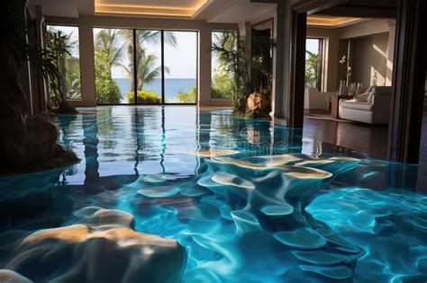 3d Floor Made Of Epoxy Resin Stock Illustration Illustration Of Floor Architecture 286998681