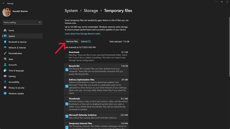 How To Clear Cache In Windows 11 GeeksforGeeks