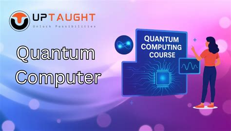Quantum Computing Certification Online Training Uptaught