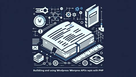 building and using wordpress apis with php web crafting code