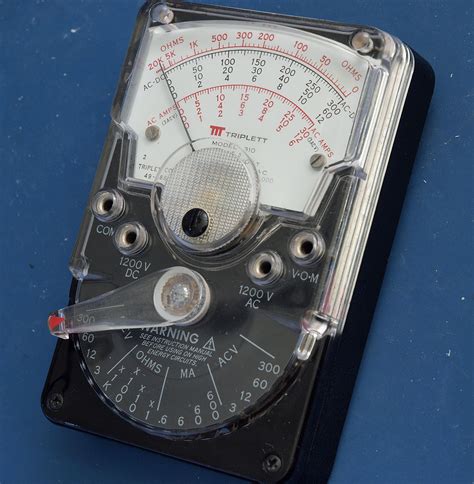 My Deal Of The Day Triplett Model 310 Page 1