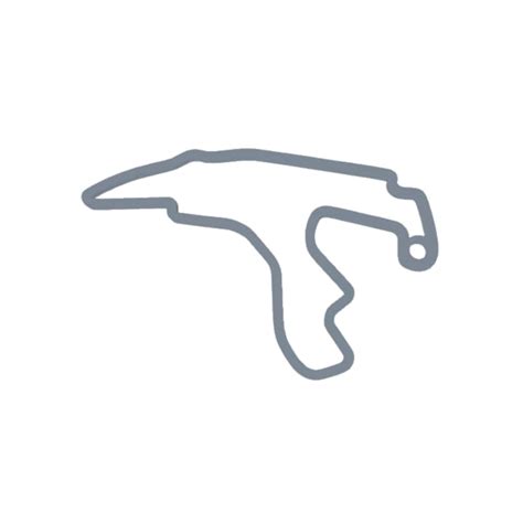 Breloc Chei Formula 1 Spa 40x 60 Mm Argintiu Emag Ro