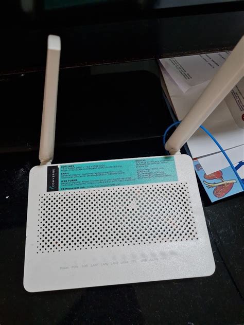 Converge Modem Computers And Tech Parts And Accessories Other Accessories On Carousell