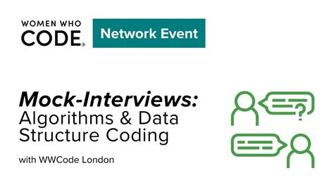 Mock Interviews Algorithms And Data Structure Coding Interview Youtube