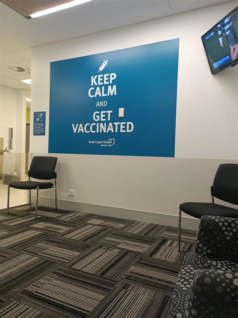 Got Vaccinated Staff At Gcuh Were Stellar If You Can Get It Do It