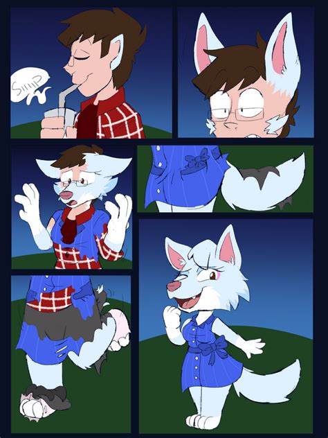 Comm Domesticated Wolf Whitney Tftg By Crimson Rune On Deviantart