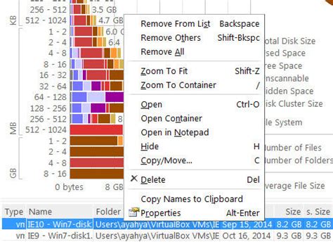 Easily Find Large Files Folders On Windows To Clear Up Space Abdullah Yahya