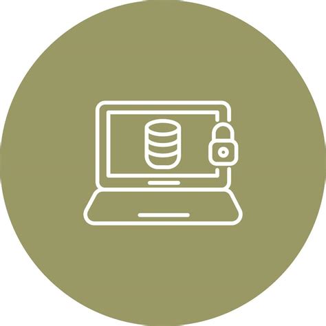 Data Security Vector Icon 40097711 Vector Art At Vecteezy