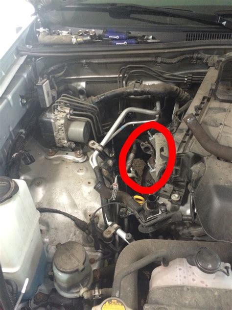 Secondary Air Injection System P2440 And P2442 Tacoma World