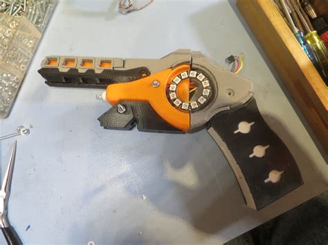 The Enders Game Flash Gun Project Success Paynters Palace