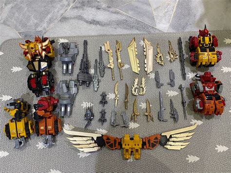Transformers Predaking Jinbao Mmc Oversize Ko G1 Hobbies And Toys