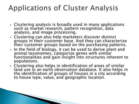 Clustering In Data Mining Data Mining Pptx