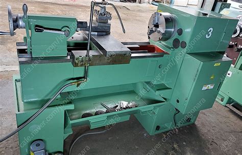 통일선반400750공업학교 실습용 기계 금형공작 중고나라