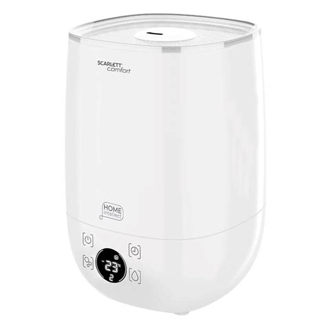 SCARLETT Увлажнитель воздуха SC-AH986E101 с Wi-Fi купить по низким ...