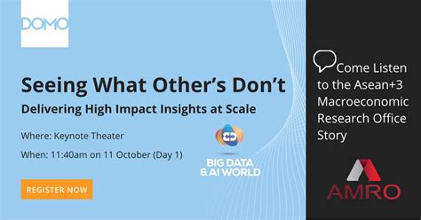 Big Data And Ai World Asia On Linkedin Bdwa Bdwa2023 Techweeksingapore Bdwasia