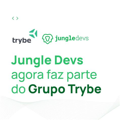 Arthur Sady Cordeiro Rossetti On Linkedin Gojungle Gotrybe