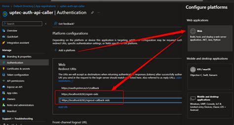 Auth Series 5 Call Microsoft Entra Idazure Ad Protected Web Api Via Aspnet Core Mvc Using