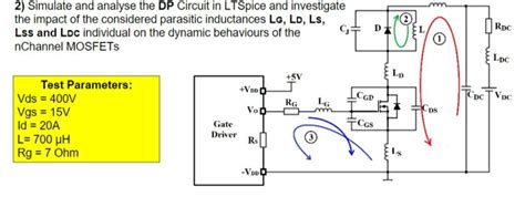 Simulate And Analyse The DP C The Impact Of The Chegg