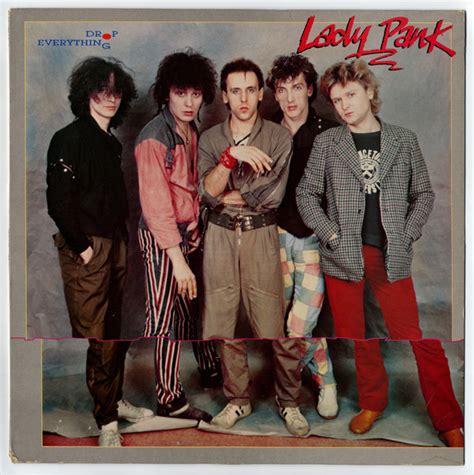 Lady Pank Drop Everything Vinyl Lp Album 1985 R1138461 Discogs