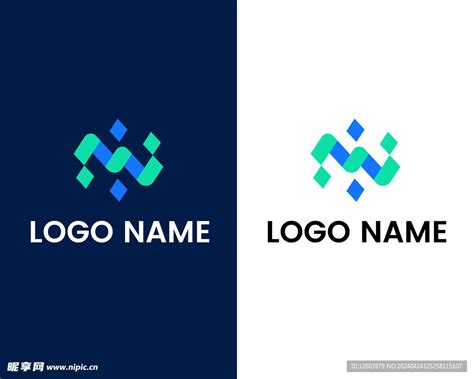 创意图形标志设计设计图logo设计广告设计设计图库昵图网