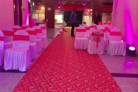 Hotel Arsh Residency Venue Gomti Nagar